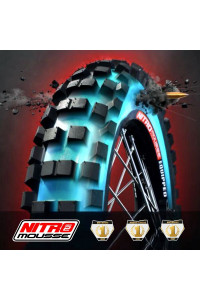 Nitro Mousse Gen2 Platinum (NM18-305) 120/100-18 - 10/12 psi